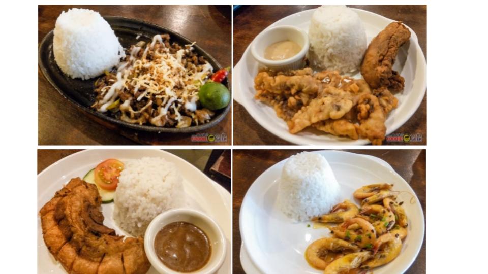 PUTOK BATOK! - Pulutan Club