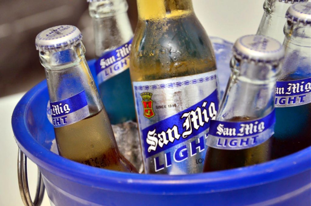 Pag HapoNuman, San Mig Light Shandy - Pulutan Club