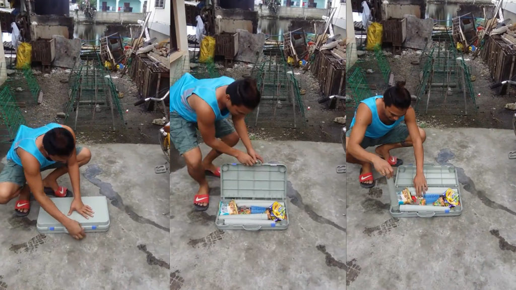 Inuman Starter Kit: On-the-Go Tagay Session - Pulutan Club