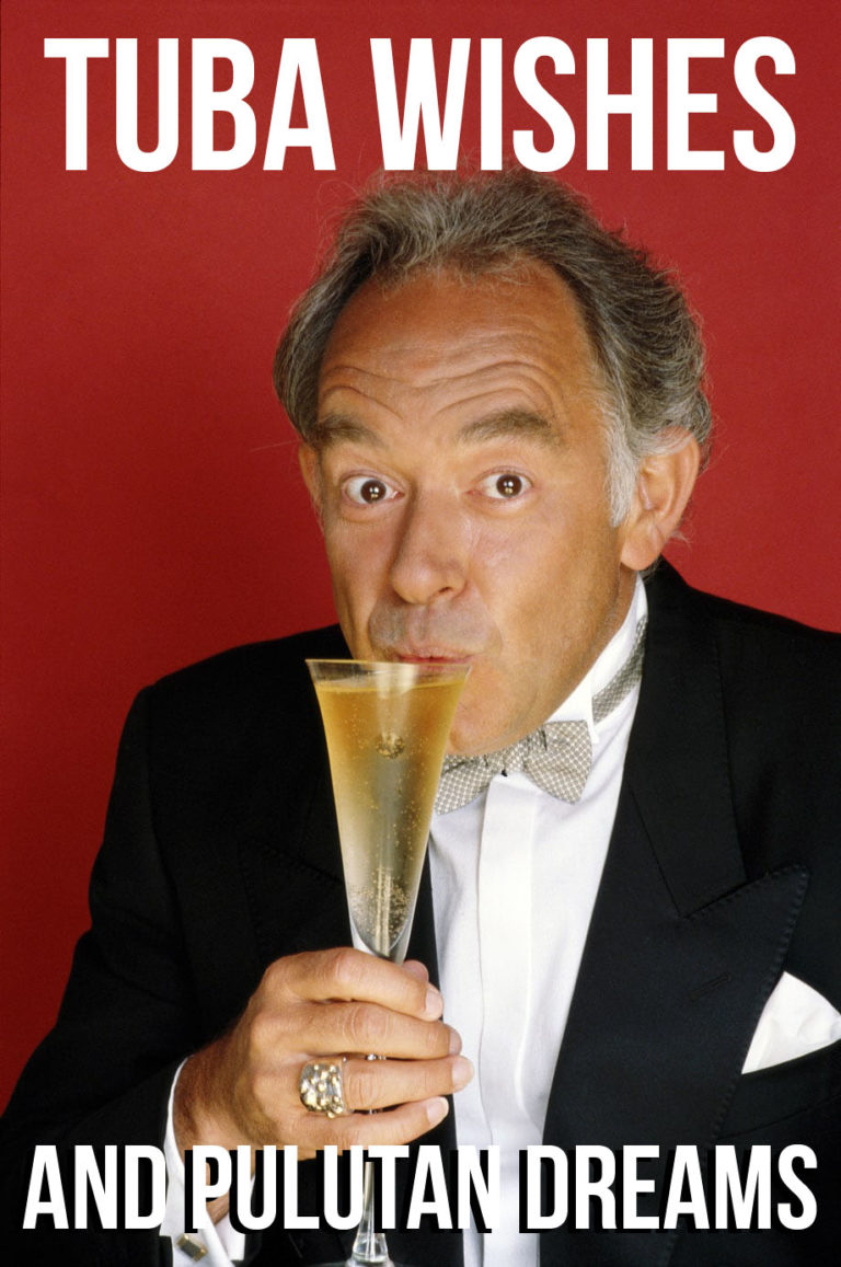 Tuba: The Drink of the Gods - Pulutan Club