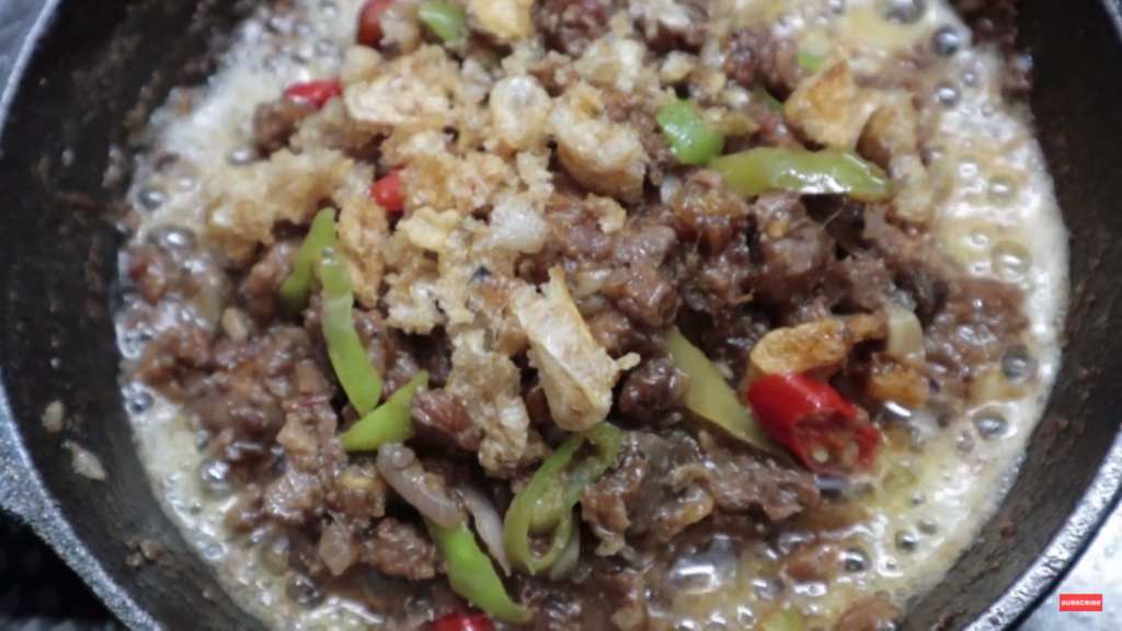 How To Cook Sisig Express (Bicolano Style) - Pulutan Club