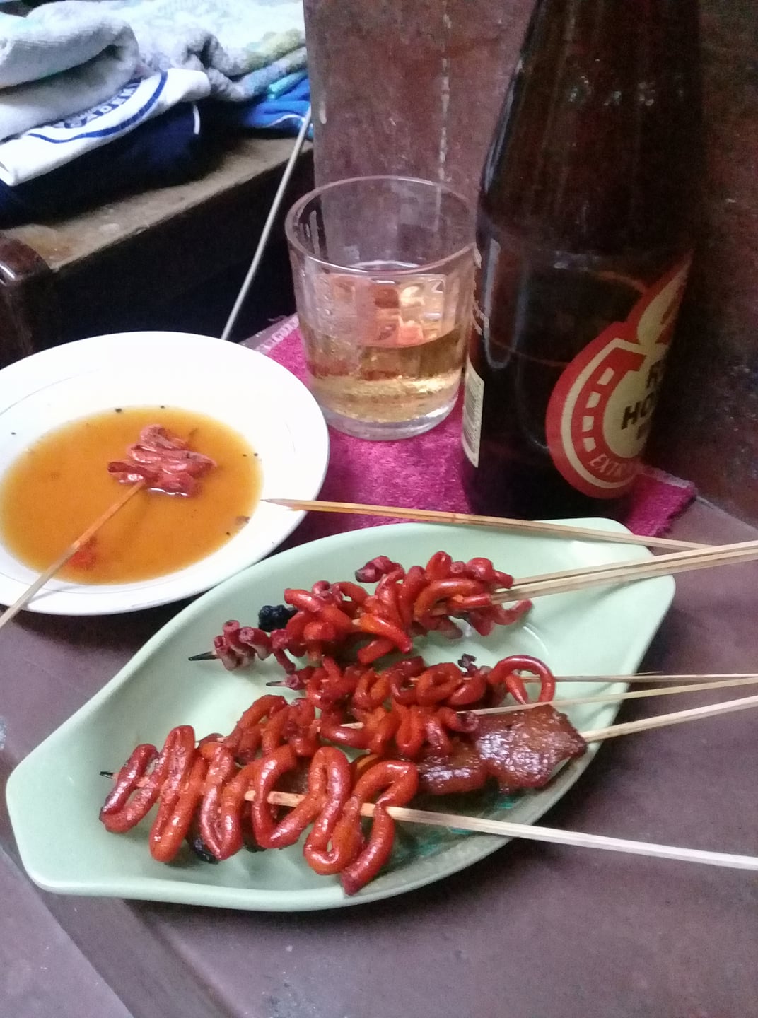 Pulutan Budget Levels - Pulutan Club