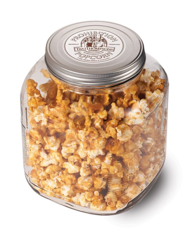 Whiskey Infused Popcorn - Pulutan Club