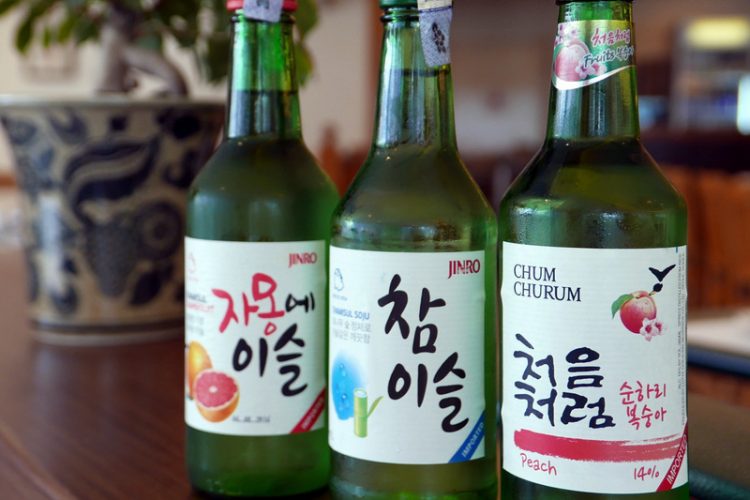 Summer and Soju: A Refreshing Treat - Pulutan Club