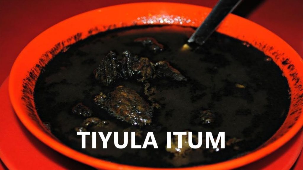 Tiyula Ityum: Muslim Royal Soup Recipe - Pulutan Club