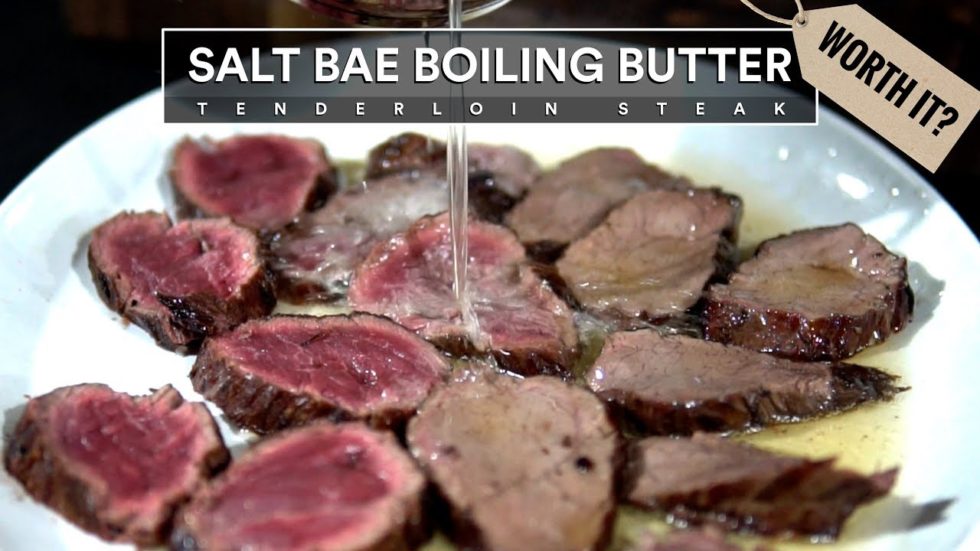 Salt Baes Boiling Butter Steak Pulutan Club