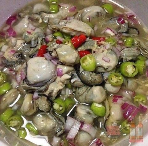Mikay's Fermented Sisi Talaba - Pulutan Club