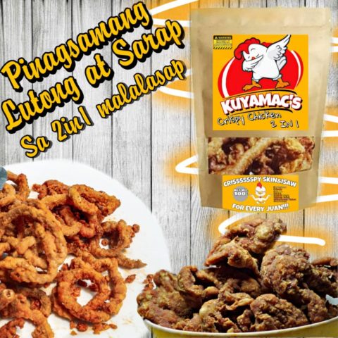 crispy chicken skin Archives - Pulutan Club